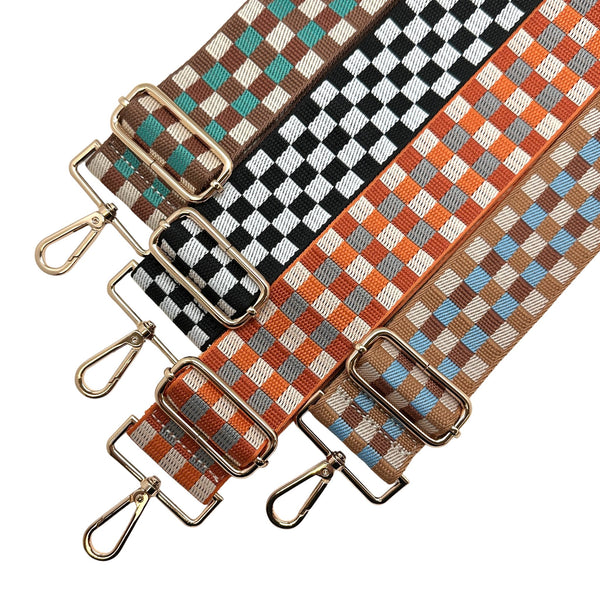 Interchangeable Purse Straps | Bag Straps | Cthru Purses