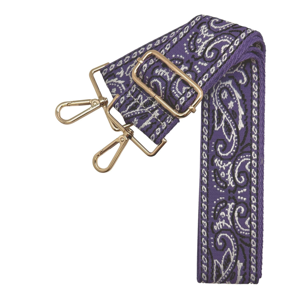 Interchangeable Purse Straps | Bag Straps | Cthru Purses