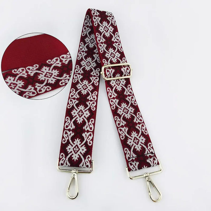 Interchangeable Purse Straps | Bag Straps | Cthru Purses